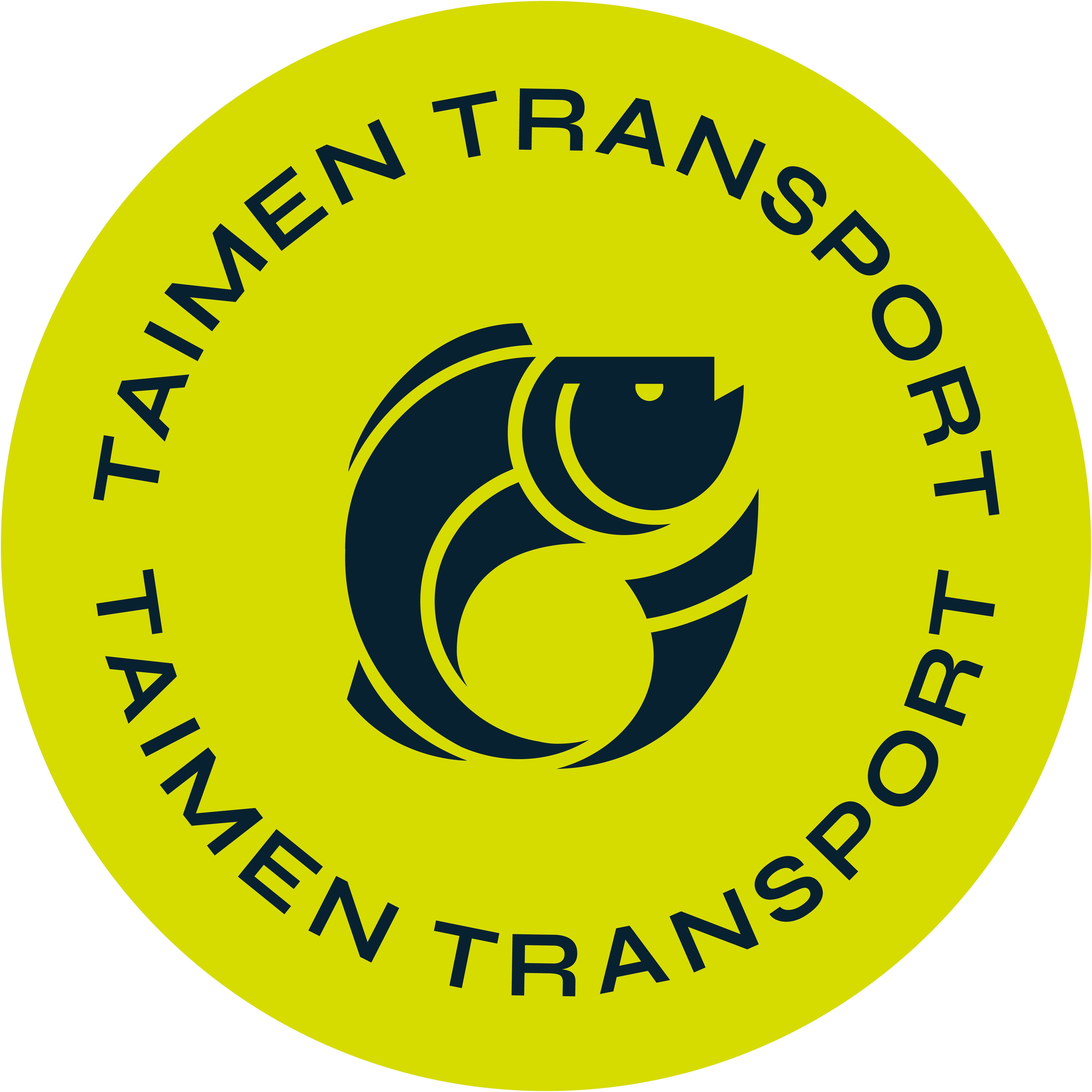 Taimen Connect. Login
